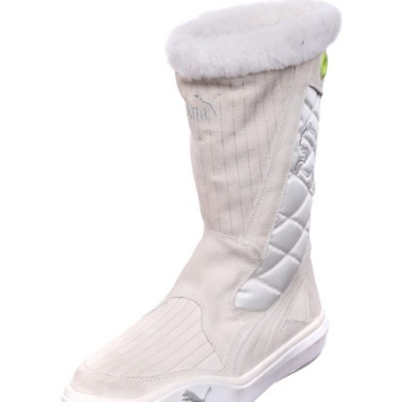 Puma | Shoes | Puma Boots Luff Down Jacket | Poshmark
